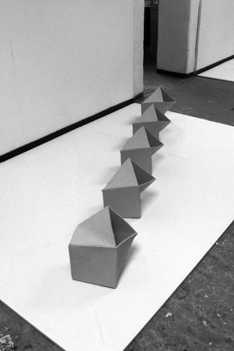 Folding Clay 5 – Xavier Modoux